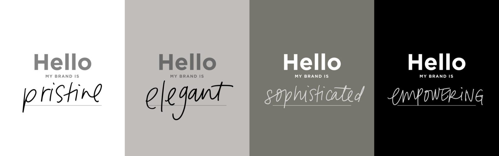 Hello, My Brand is... - sungandco.com