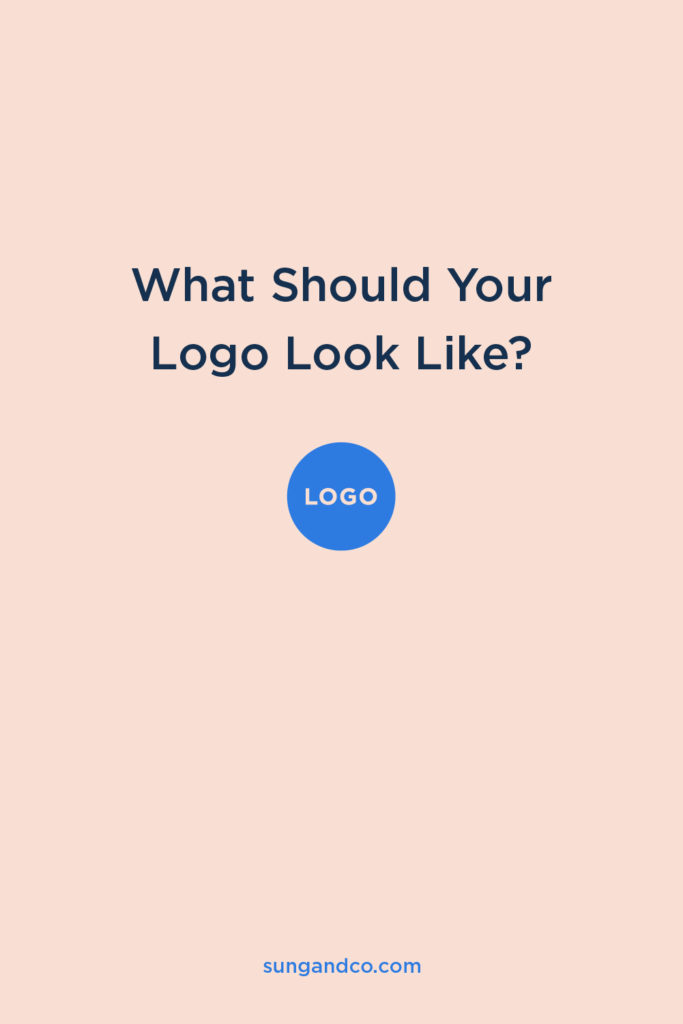 What Should Your Logo Look Like?