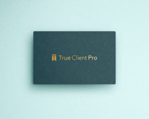 The Power of Brand Strategy | Client Work: True Client Pro | Sung and Co