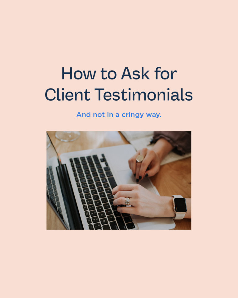 How to Ask for Client Testimonials - sungandco.com