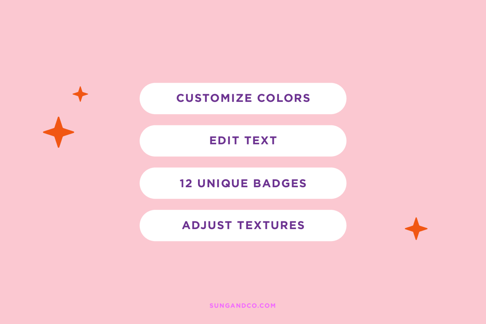 Modules Completed Course Badges - sungandco.com