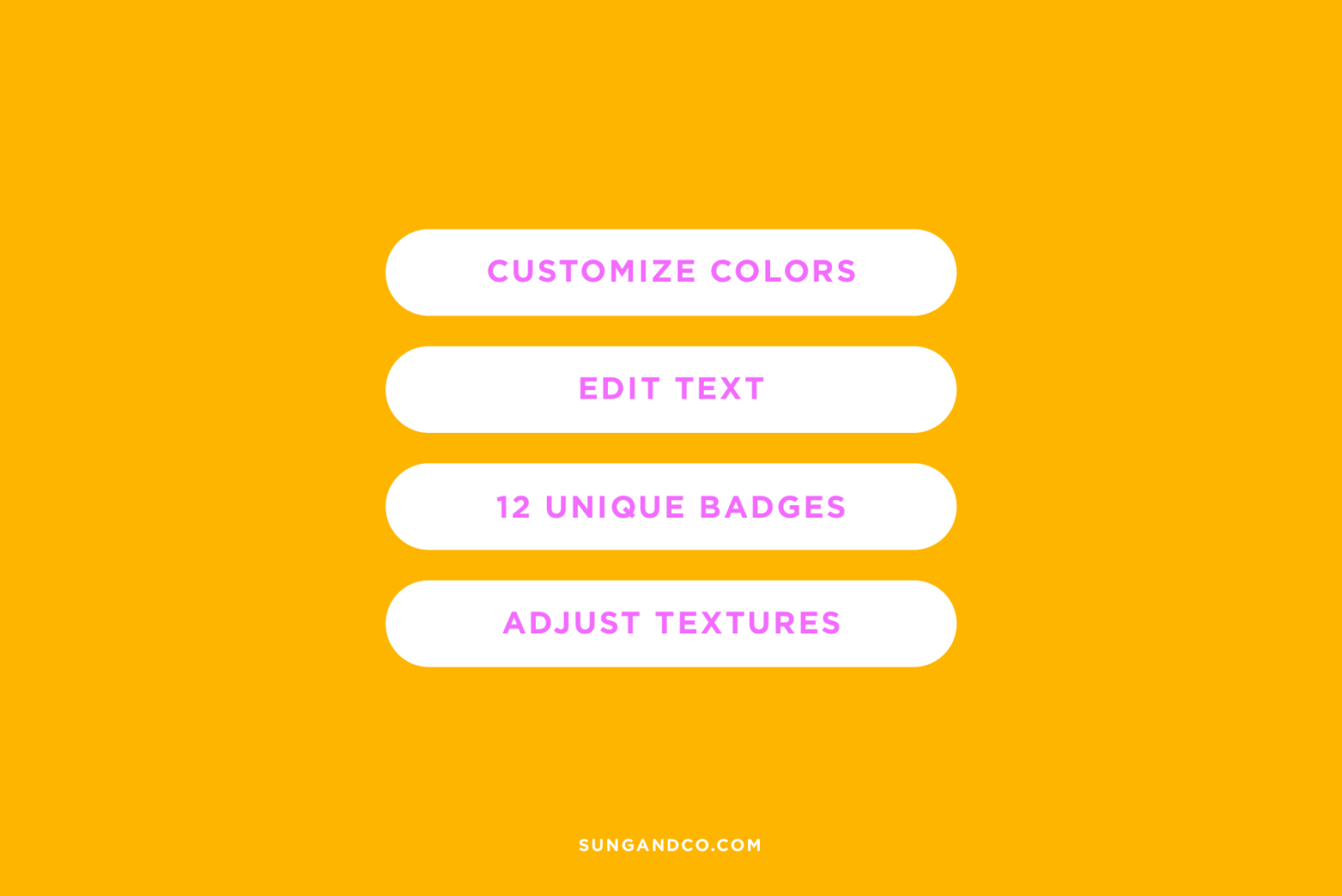 Weekly Tasks Completed Course Badges - sungandco.com